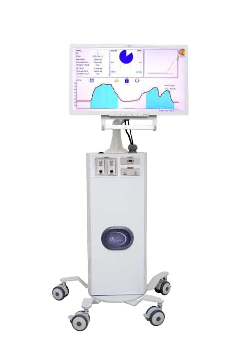 Clinical BIOFEEDBACK 5 Channel Robatic Oranous Model
